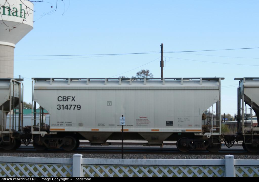 CBFX 314779